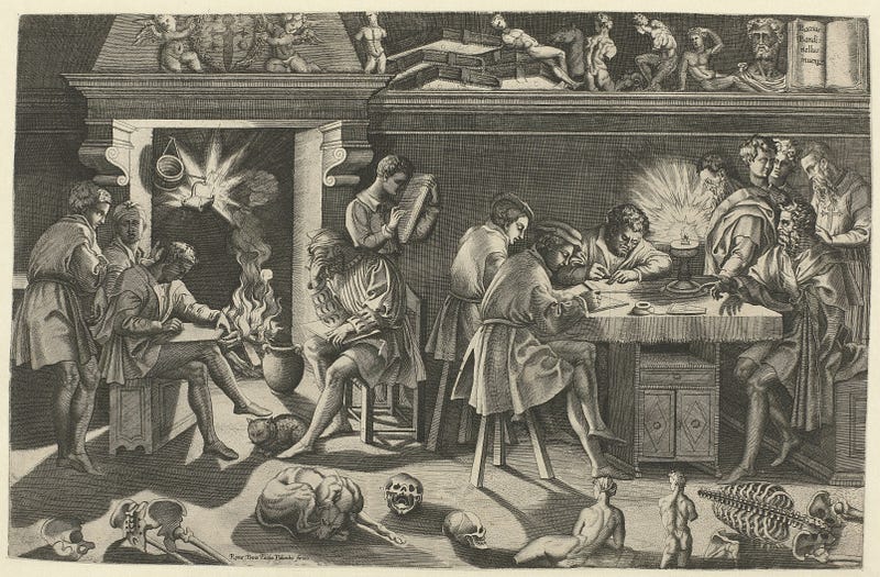 Scientiae Summer Series – Session 2: European Knowledge-Making in the ...