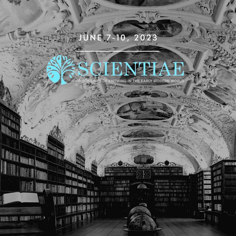 Get ready for Scientiae 2023 in Prague! – Scientiae
